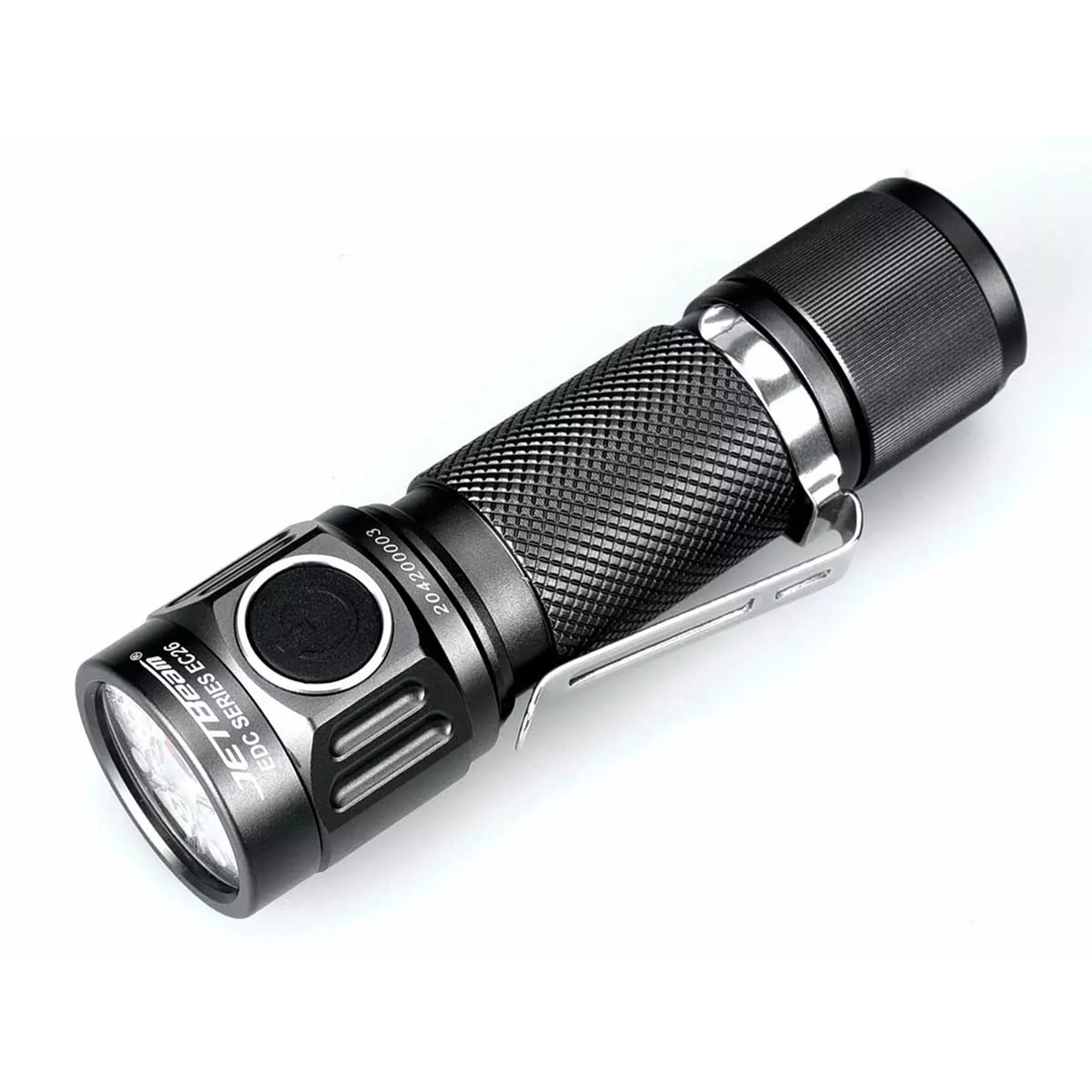 The Power of Illumination: A Comprehensive Guide to Rechargeable Torch ...