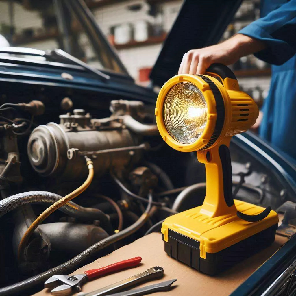 Automotive Work Lights – Torch Depot