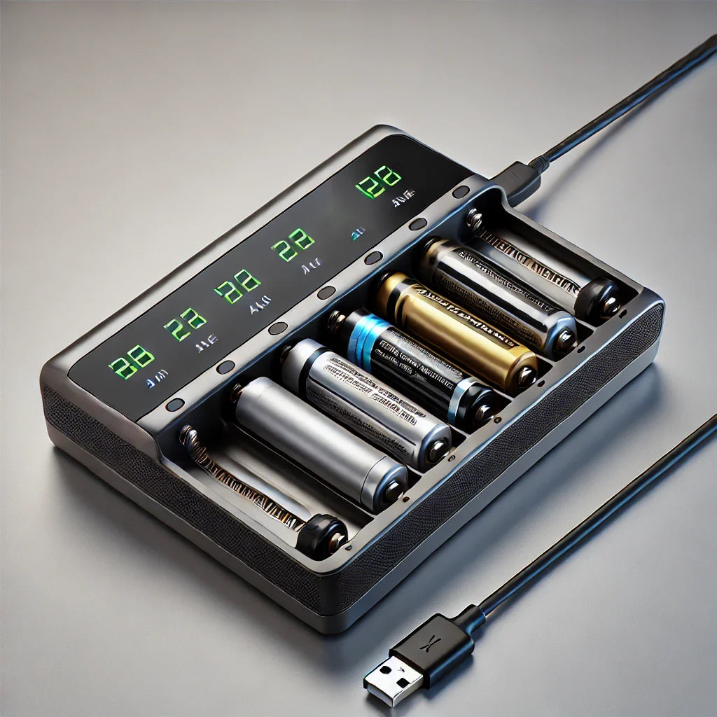 Battery Chargers – Torch Depot