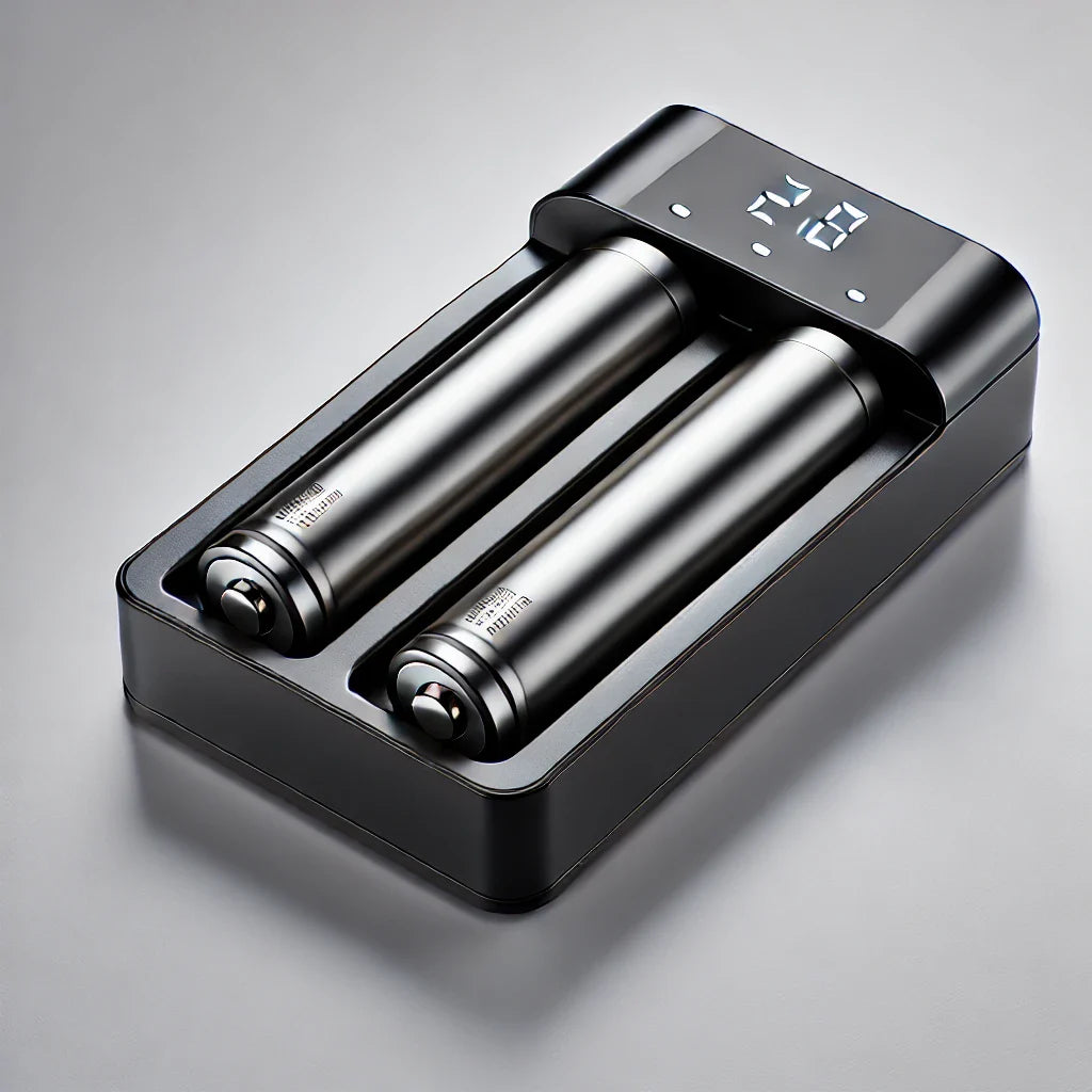 Chargers for 21700 Batteries – Torch Depot