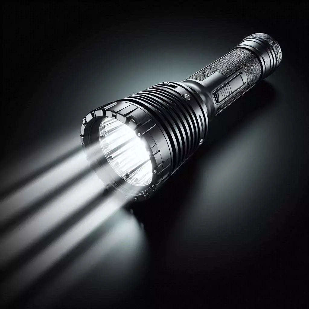 Rechargeable Floodlight Torches – Torch Depot