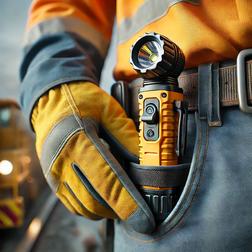 Right Angle Lights (Intrinsically Rated) – Torch Depot