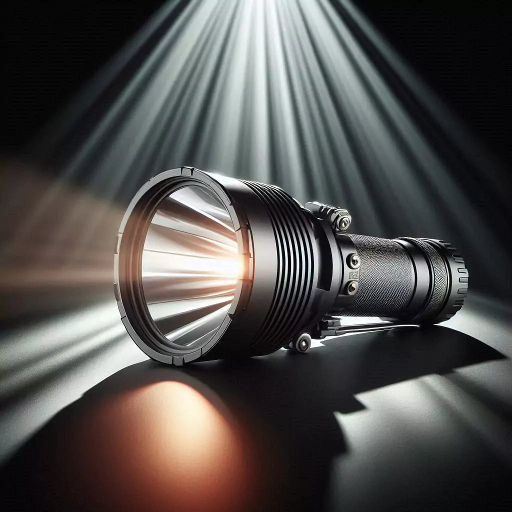 Long Throw Searchlights – Torch Depot