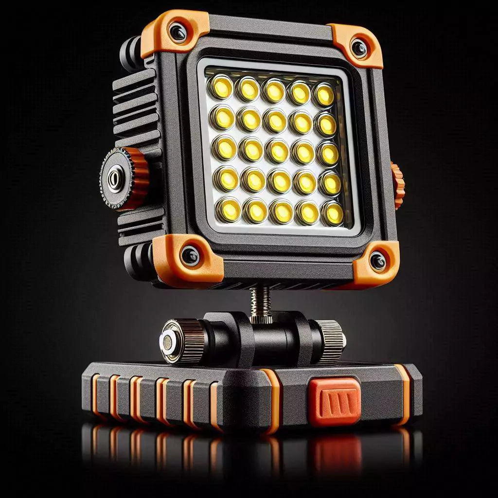 Magnetic Work Lights – Torch Depot
