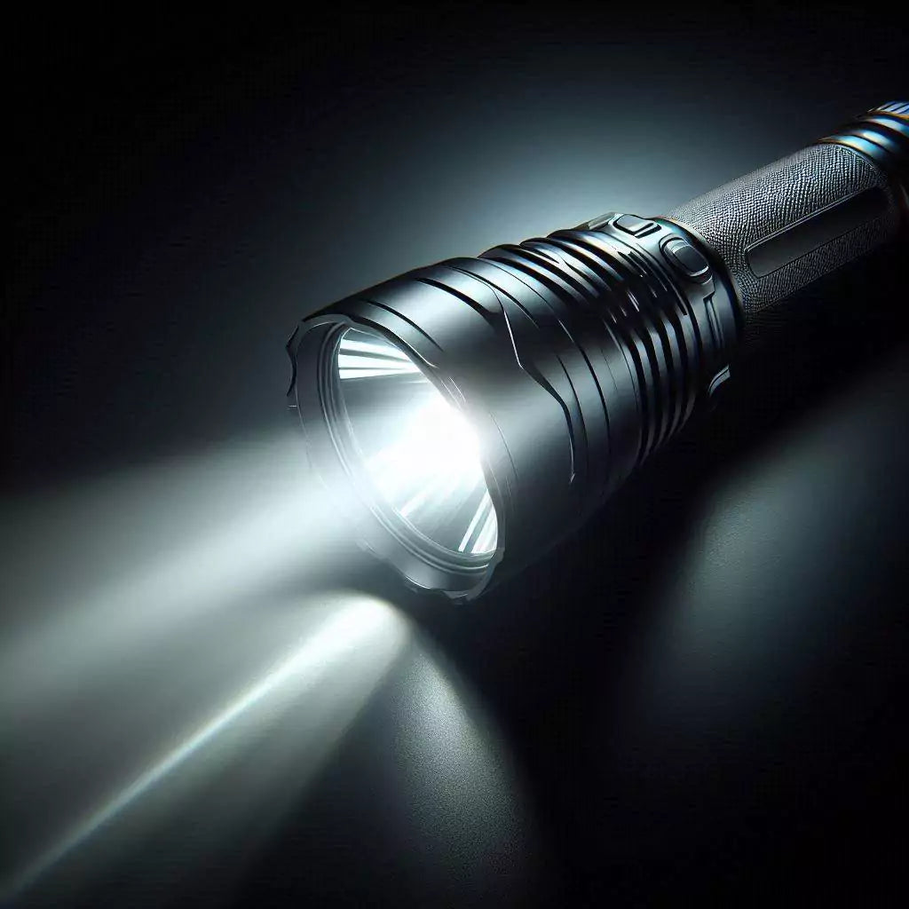 Rechargeable Spotlight Torches – Torch Depot