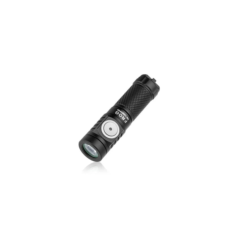 Lumintop Frog V3 700 Lumen Ultra Bright Rechargeable Keychain Flashlig ...