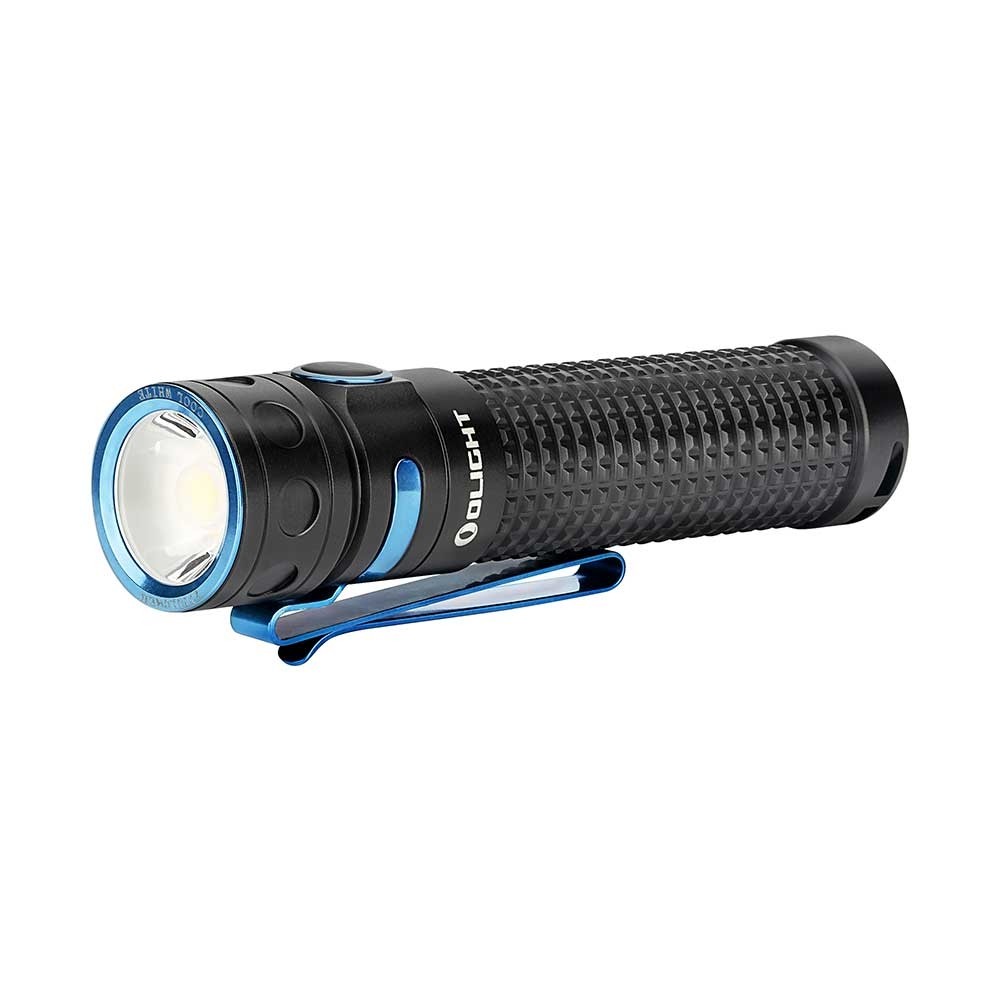 Olight Baton Pro 2000 Lumen Rechargeable Torch – Torch Depot