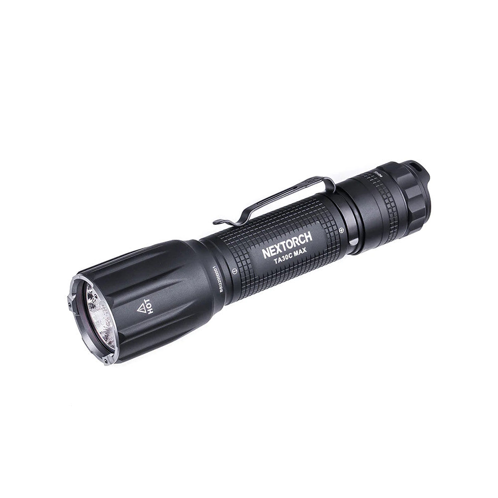NEXTORCH TA30C Max 3000 Lumen High Performance Tactical Flashlight ...