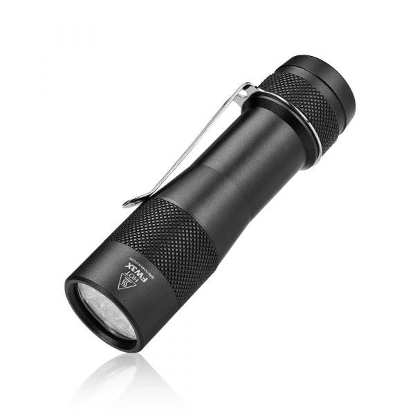Lumintop FW3X 2800 Lumen Compact Cool White RGB LED Torch – Torch Depot