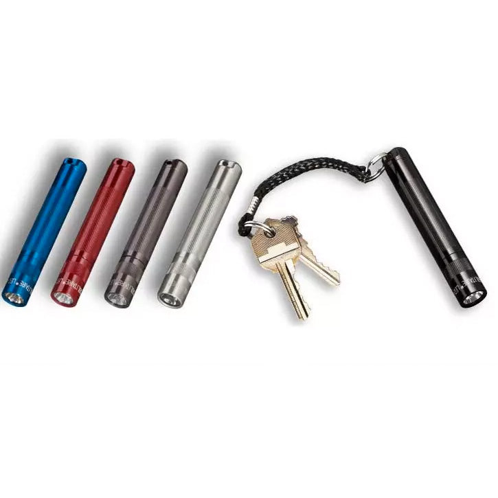 MagLite Solitaire 1AAA LED Keychain Torch – Torch Depot