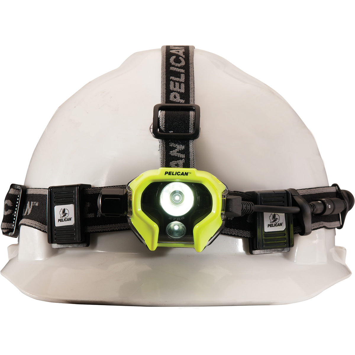 Pelican 2785 215 Lumen LED Headlamp - Certified Class 1 Div 1 / IECEx ...