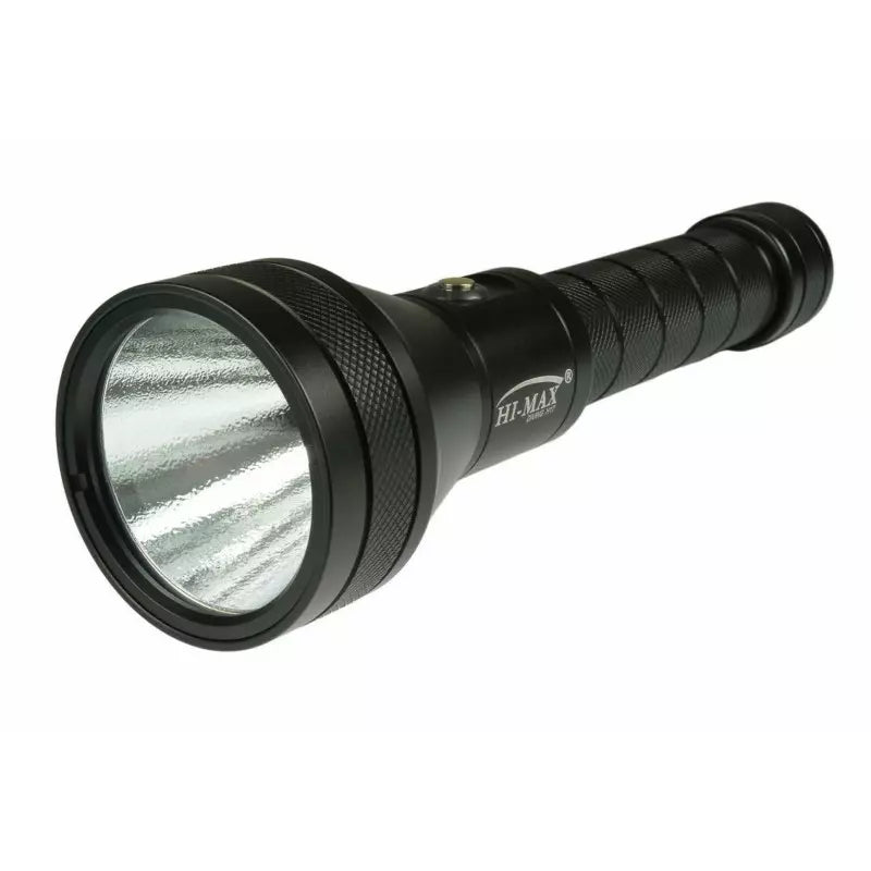 Hi-Max H17 3800 Lumen Professional Dimmable Scuba Diving Light – Torch ...