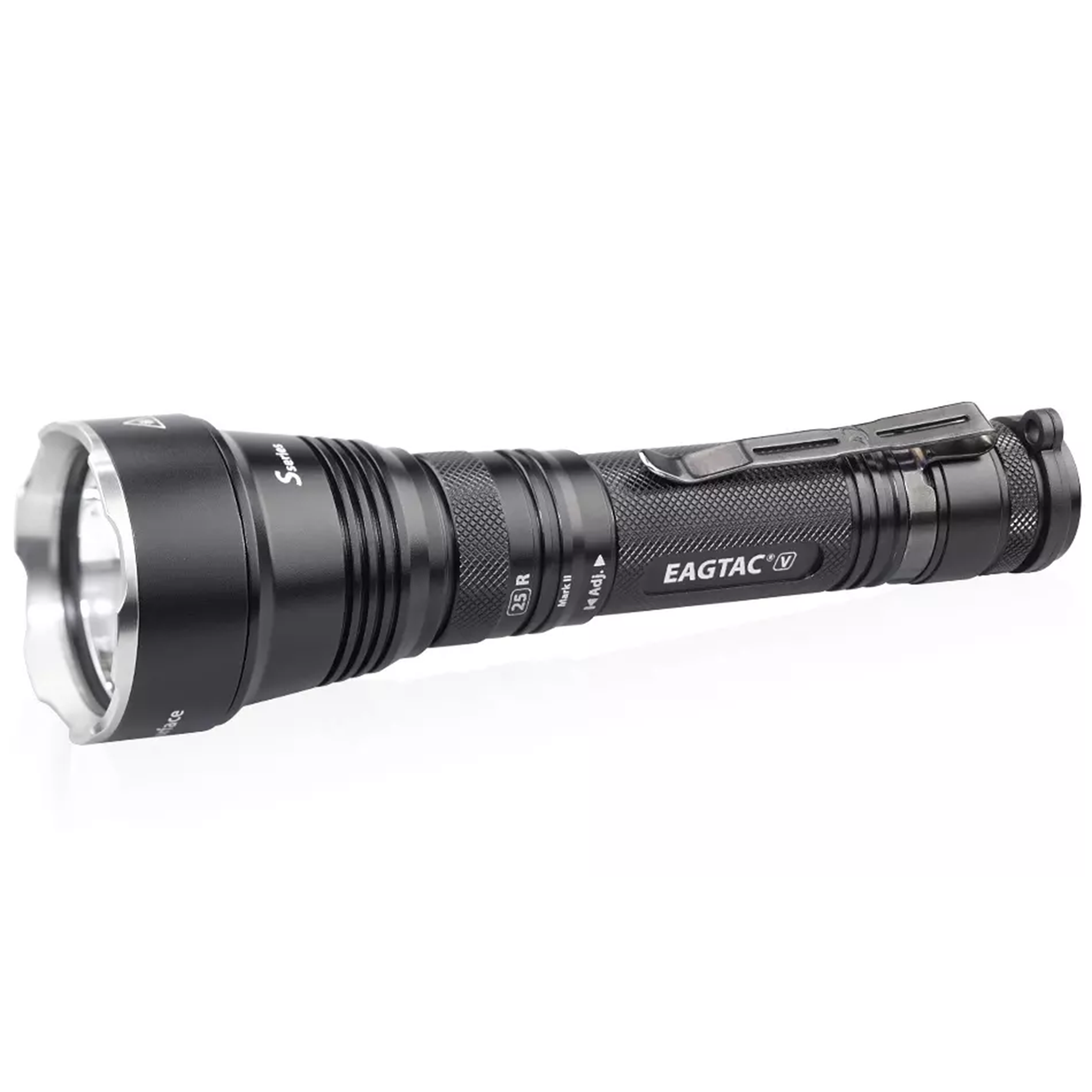 EagleTac S25V 1200 Lumen USB-C Rechargeable Flashlight - 660m – Torch Depot