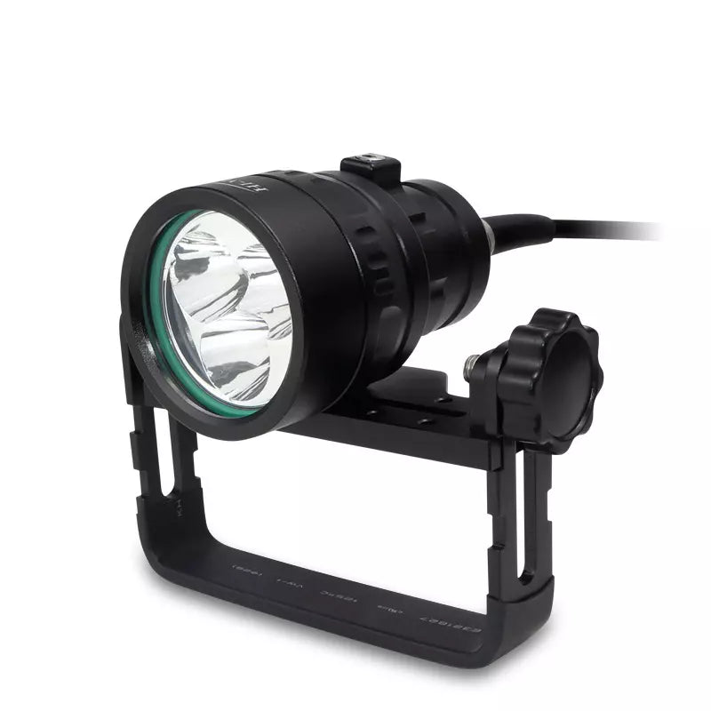Hi-Max H01 3500 Lumen Slim Canister Diving Light – Torch Depot